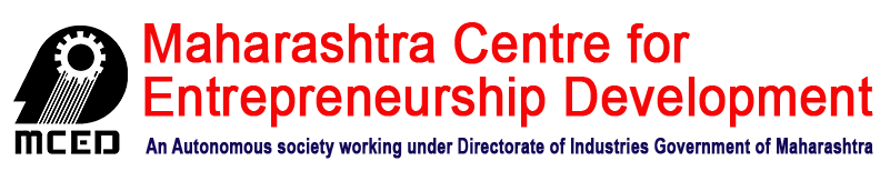 MCED || Maharashtra Centre for Entrepreneurship Development